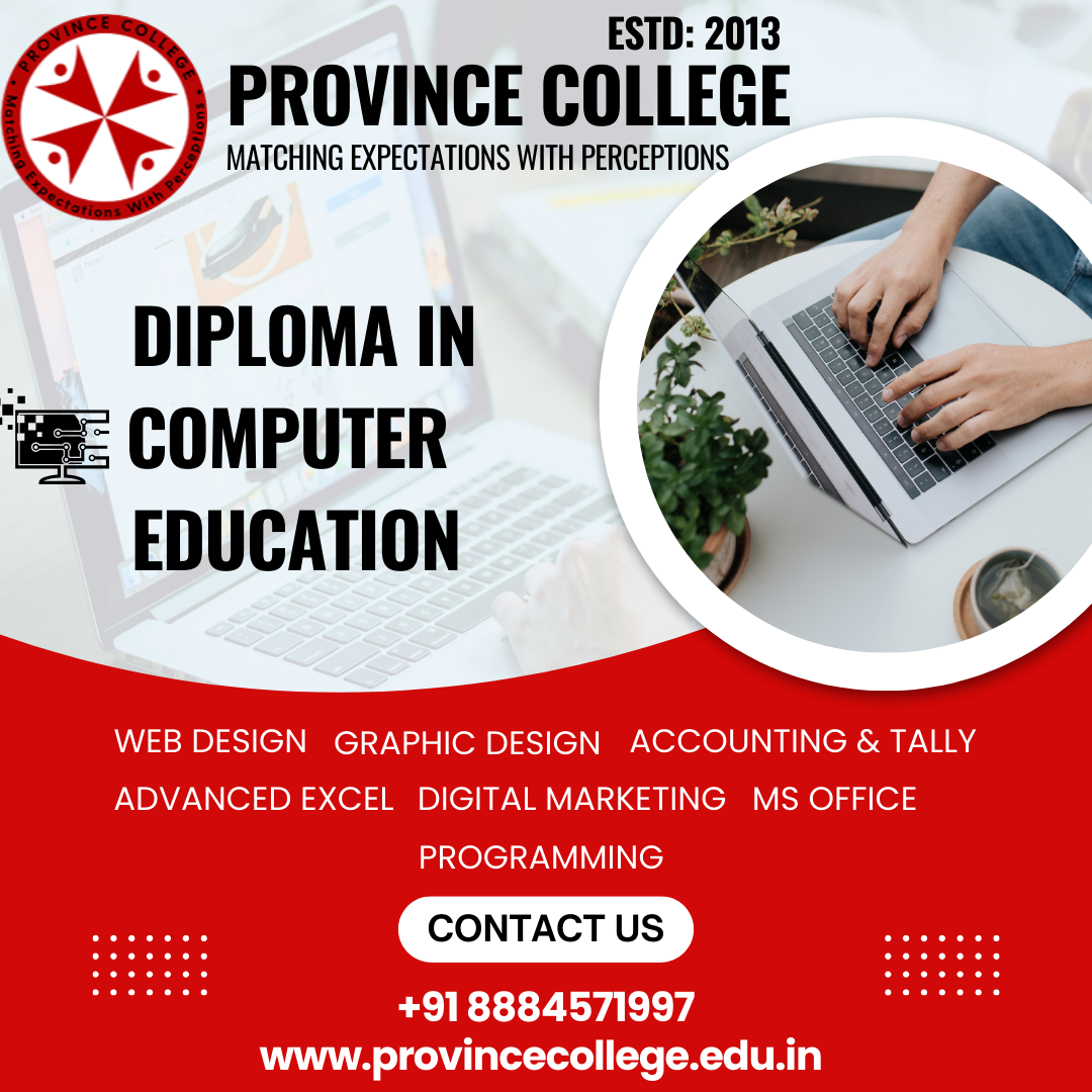 Diploma – Province College